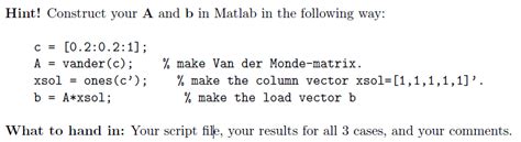 Image result for MATLAB Code for Gaussian Elimination
