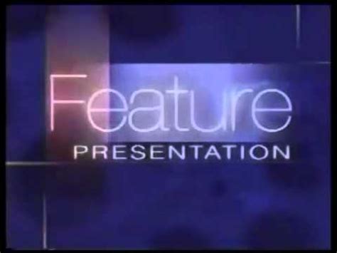 Image result for Feature Presentation Logo 2000