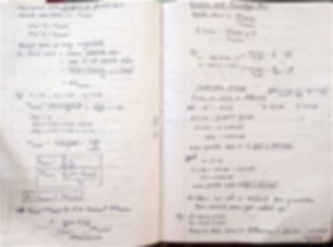 Image result for Vector and Calculus Class 11 Physics Handwritten Short Notes