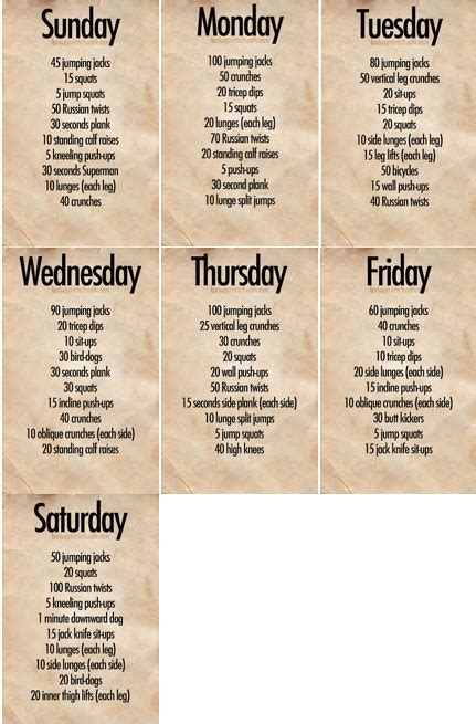 Image result for Daily Exercise for Beginners