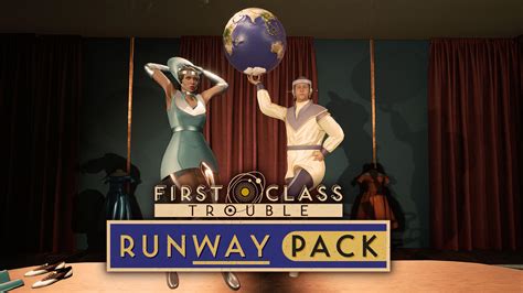 Image result for First Class Trouble Design Name