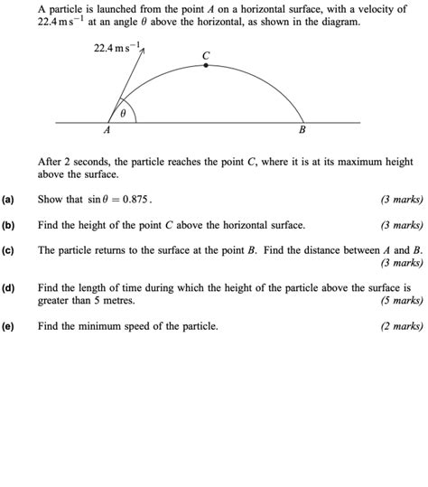 Image result for Projectiles a Level Maths