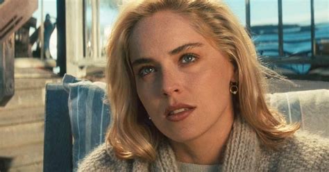 Image result for Sharon Stone Basic Instinct