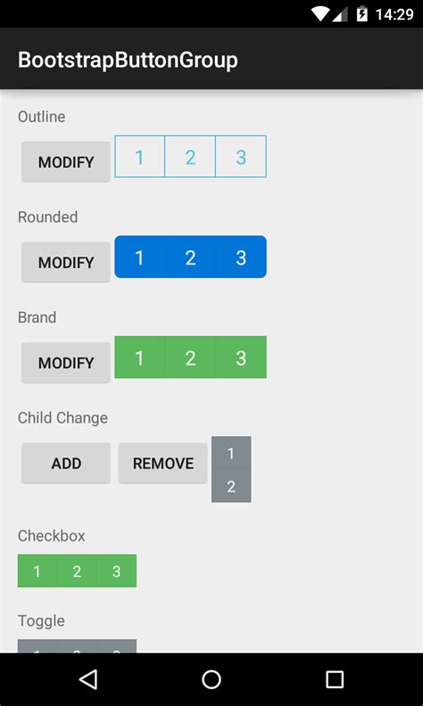 Image result for Bootstrap Android