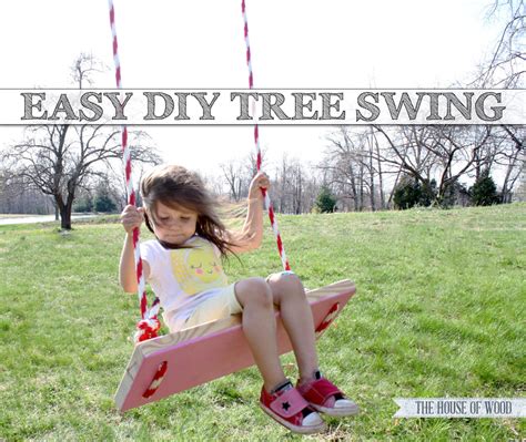 Image result for How to Build a Tree Swing