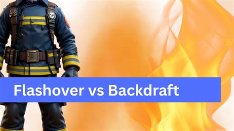 Image result for UL Backdraft and Flashover