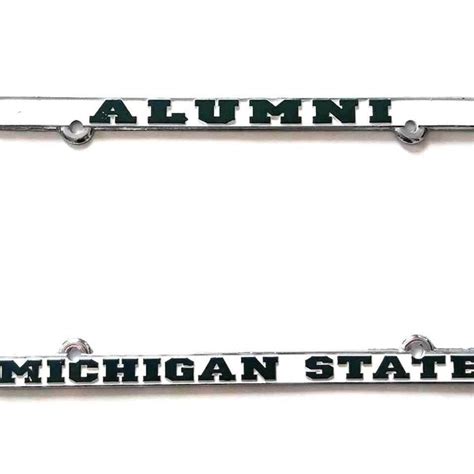 Image result for Michigan State License Plate