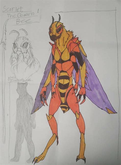 Image result for Alien Queen Bee