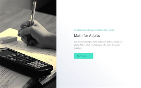 Image result for Free Learning Math for Adults