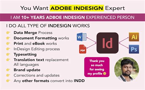 Image result for Adobe InDesign Experts