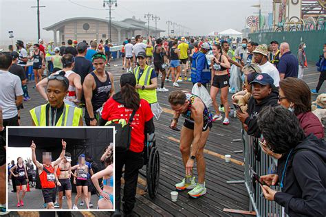 Image result for Marathon Runner Collapsing