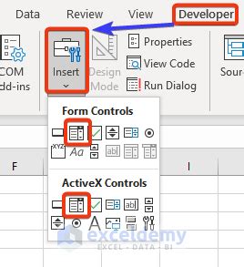 Image result for Combo Box Excel 2010 Tutorial