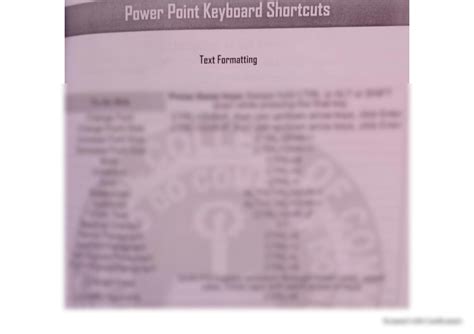 Image result for Random Text in PowerPoint Shortcut Key