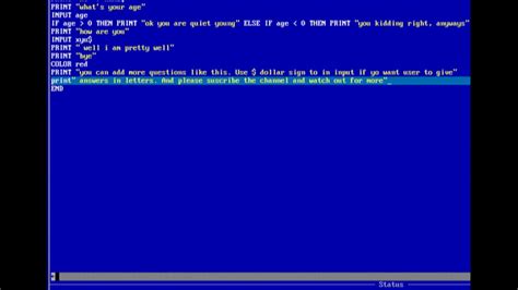 Image result for Fun Code QB64