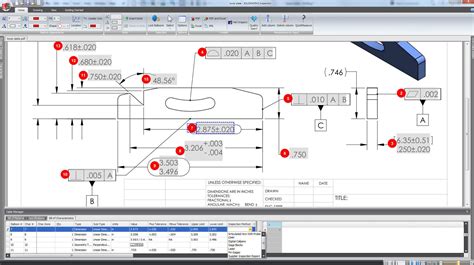 Image result for SolidWorks Inspection