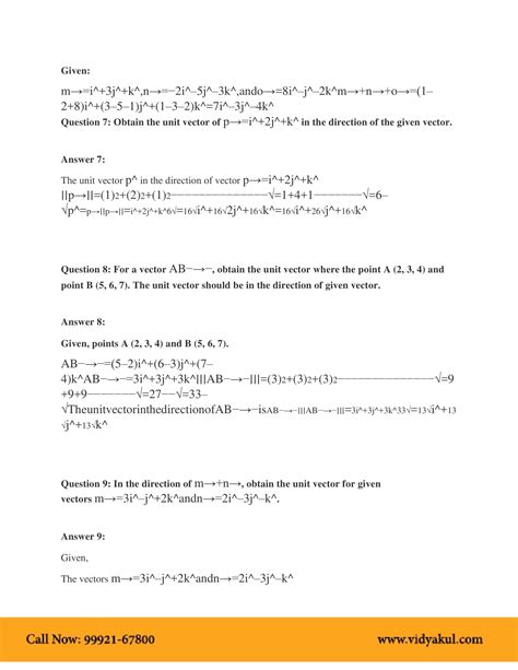Image result for Vector Algebra Class 12th