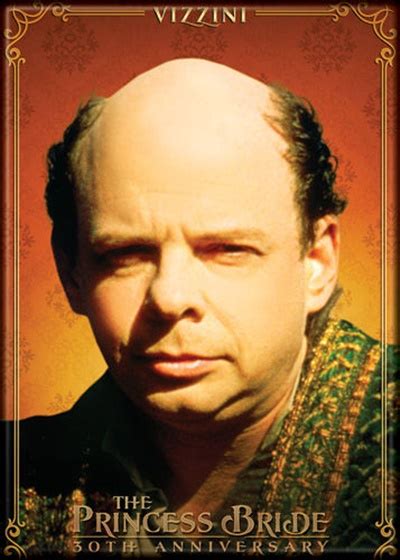 Image result for Vizzini Princess Bride