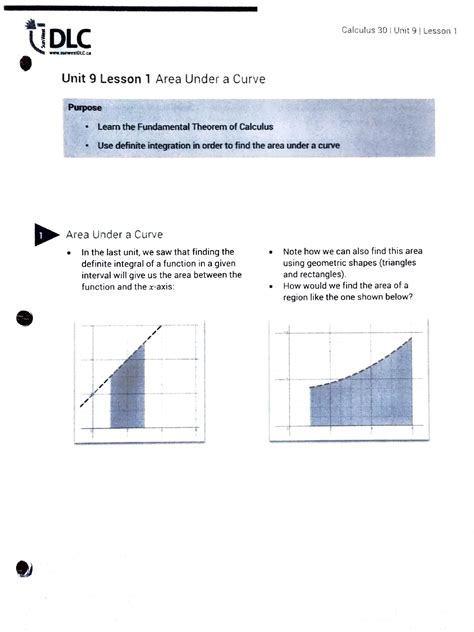 Image result for Area Problem Calculus