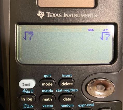 Image result for TI-36X Pro User Guide