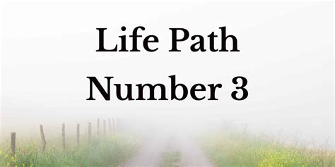 Image result for Life Path 3 Explained