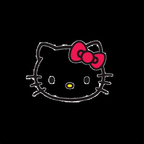 Image result for Hello Kitty Transparent