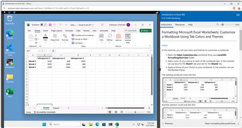 Image result for Trainee Tutorial Microsoft Excel