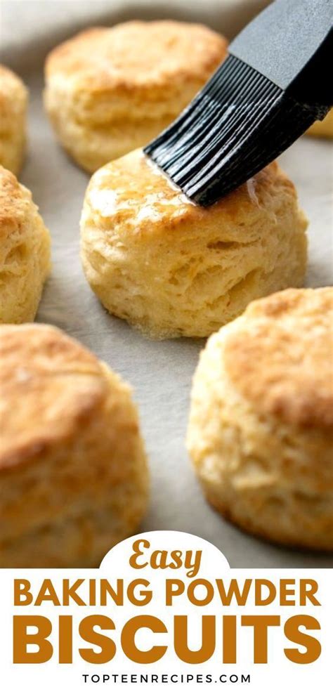 Image result for Basic Baking Powder Biscuit Recipe
