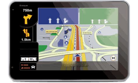 Image result for Navigation System Screen Pics