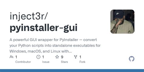 Image result for PyInstaller GUI Apps