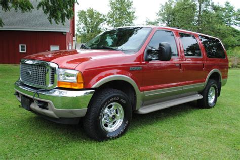 Image result for 2000 Excursion Turbo Diesel