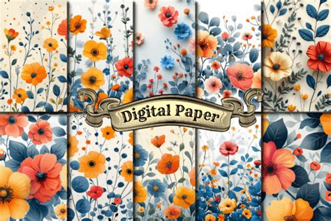 Image result for Spring Print Paper