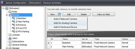 Image result for Video Device Setup