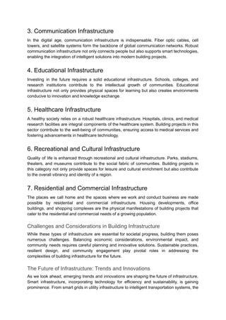 Image result for Building Infrastructure