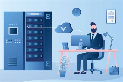 Image result for Mainframe Computer Cartoon