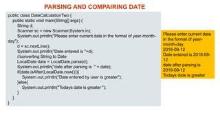 Image result for Java 7 Finding Day
