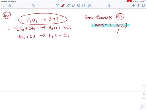 Image result for H2O2 Decomposition Reaction Mechanism