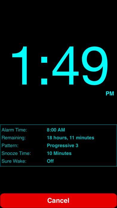 Image result for Android Progressive Alarm