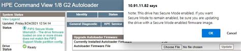 Image result for HPE Command Command View MSL Status