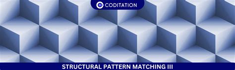 Image result for Structural Pattern Matching in Python