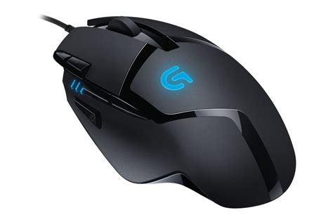 This Logitech gaming mouse with 8 programmable buttons is just $21 ...