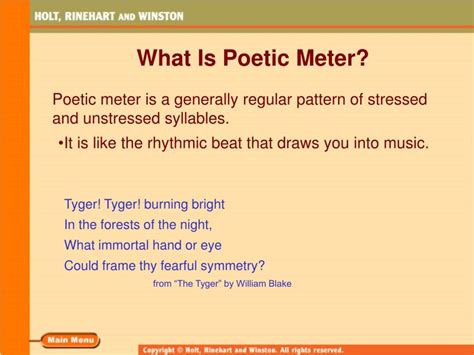Image result for Meter Examples