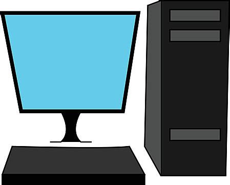 Image result for Vector Desktop Computer Design