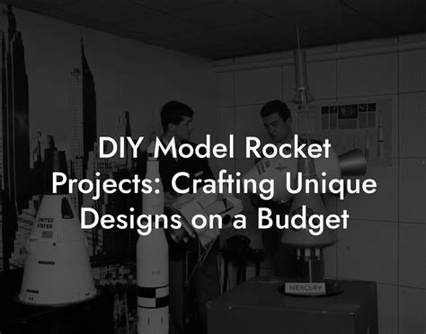 Image result for Model Rocket Designs