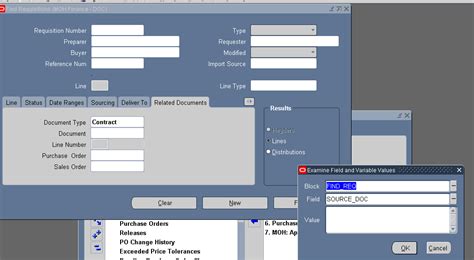 Image result for Oracle Purchase Order Query