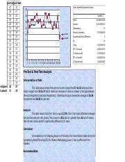 Image result for Using Excel for Pre Test and Post Test Analysis