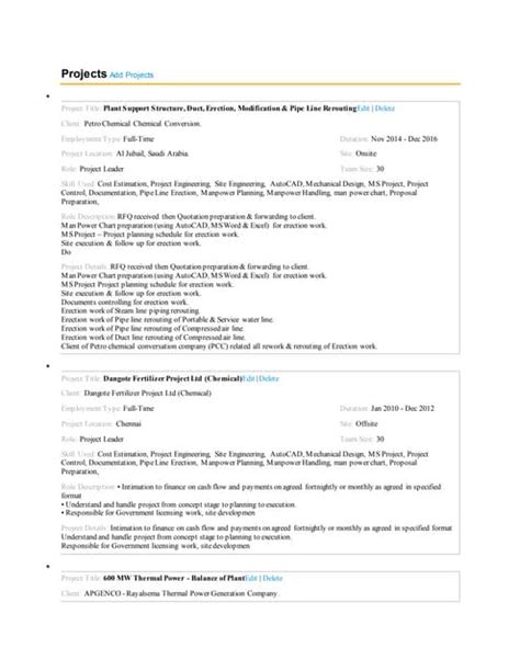 Image result for Project Details Example Format