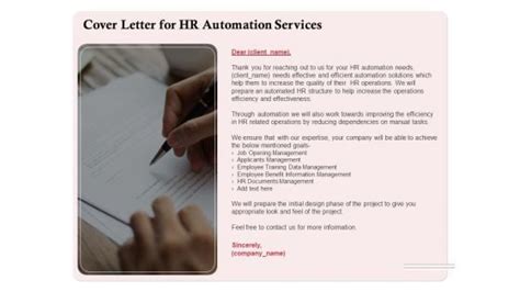 Image result for Letter for System Implementation
