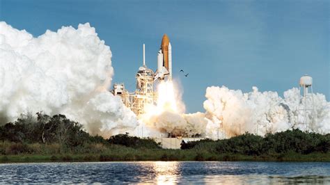 Image result for First Space Shuttle Flight