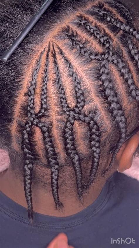 Image result for Braids for Men Simple Tutorial Image