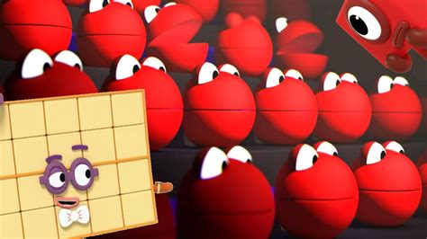 Image result for NumberBlocks Numberblobs